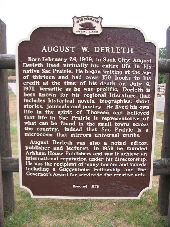 Derleth Country #10 – The Watchers Out of Time | Sentinel Hill Press