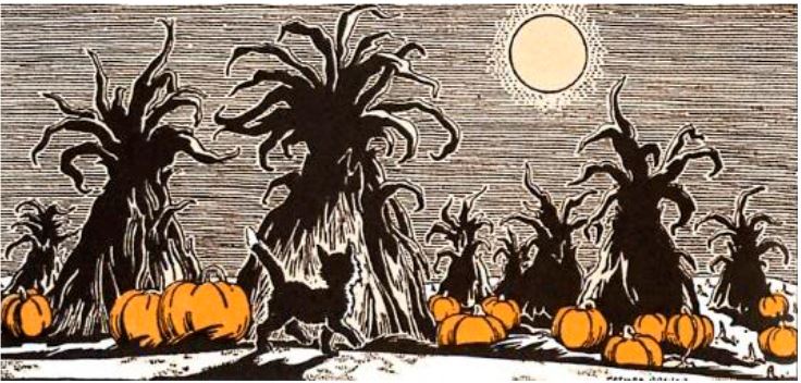 Book-tober 1: Tippity Witchit’s Hallowe’en | Sentinel Hill Press