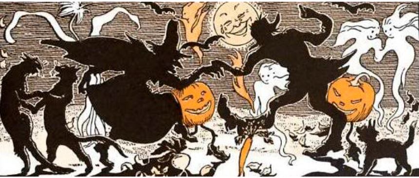 Book-tober 1: Tippity Witchit’s Hallowe’en | Sentinel Hill Press