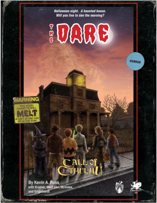 New Release: The Dare | Sentinel Hill Press
